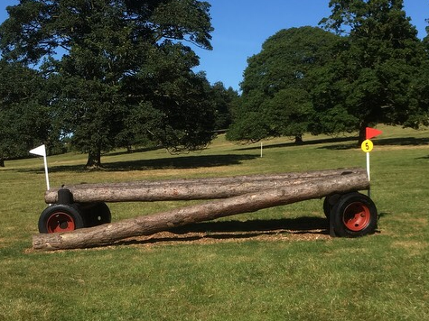 Buckminster Park Novice | CrossCountry App