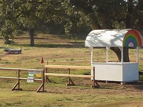 Shepherd Ranch Horse Trials Intro- XC Schooling | CrossCountry App