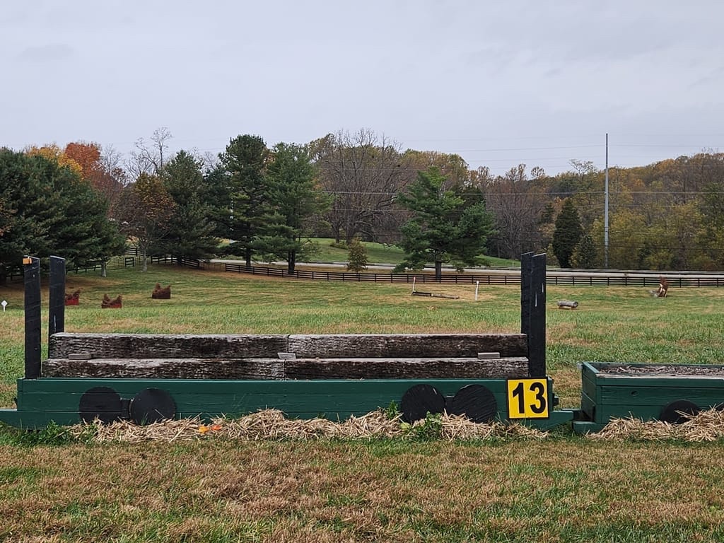 Flying Cross Farm November Mini 2024 Beginner Novice | CrossCountry App