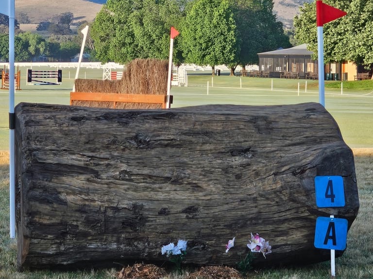 The Ellerston Scone Horse Trials 4S | CrossCountry App