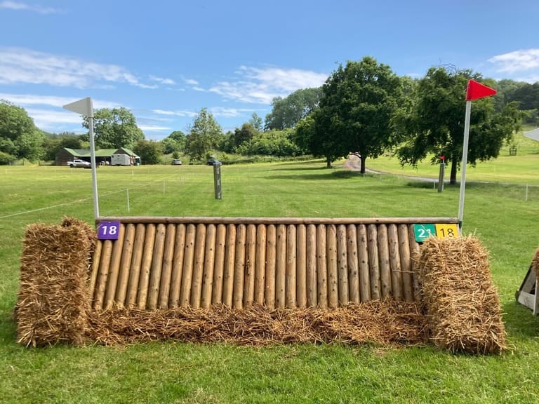 Catton Park Novice | CrossCountry App