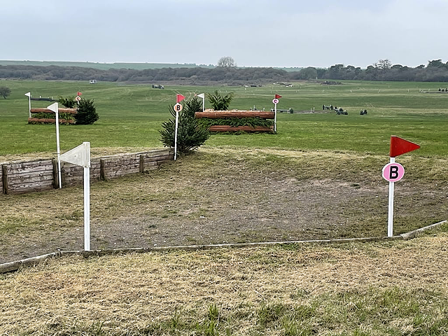 Parker Bullen Larkhill BE 2023 100 | CrossCountry App