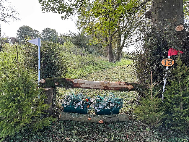 Chard Equestrian BE 2023 BE90 | CrossCountry App