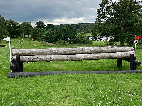 Buckminster Park BE100 | CrossCountry App