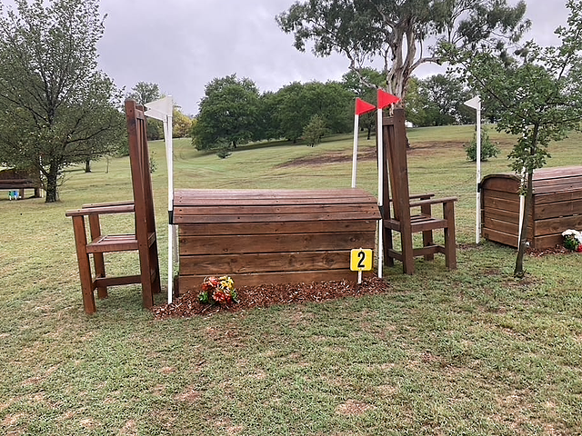 The Ellerston Scone Horse Trials The Waterhouse Bott Racing and Magic ...