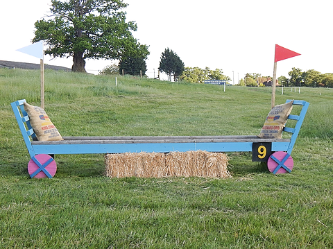 Snowball Farm April 2023 ODE 90cm | CrossCountry App