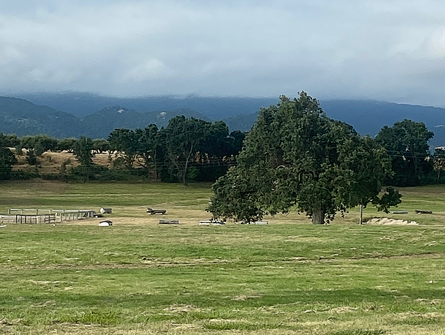 Shepherd Ranch Horse Trials Training | CrossCountry App