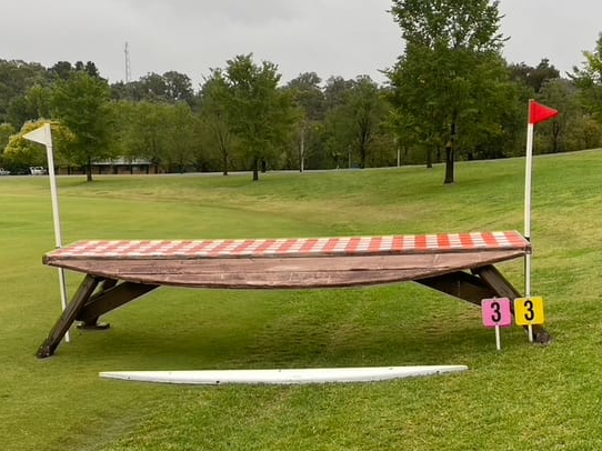 The Ellerston Scone Horse Trials Michael Freedman Racing and Yarraman ...