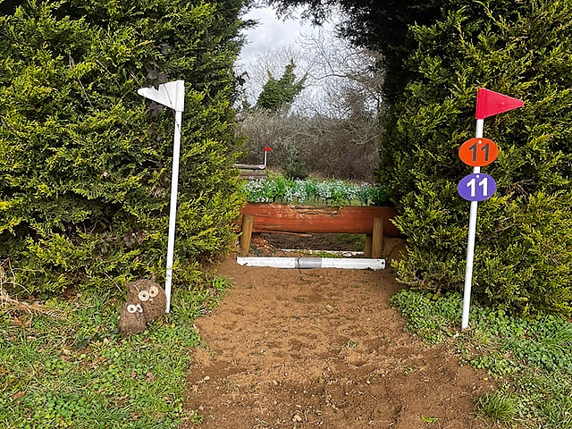 Munstead 90cm Classes 5 & 6 | CrossCountry App