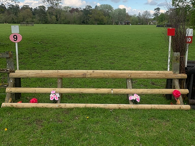 Bignell Hunter Trials Bicester 2023 70 | CrossCountry App