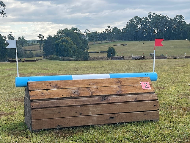 Nana Glen 2023 1* | CrossCountry App