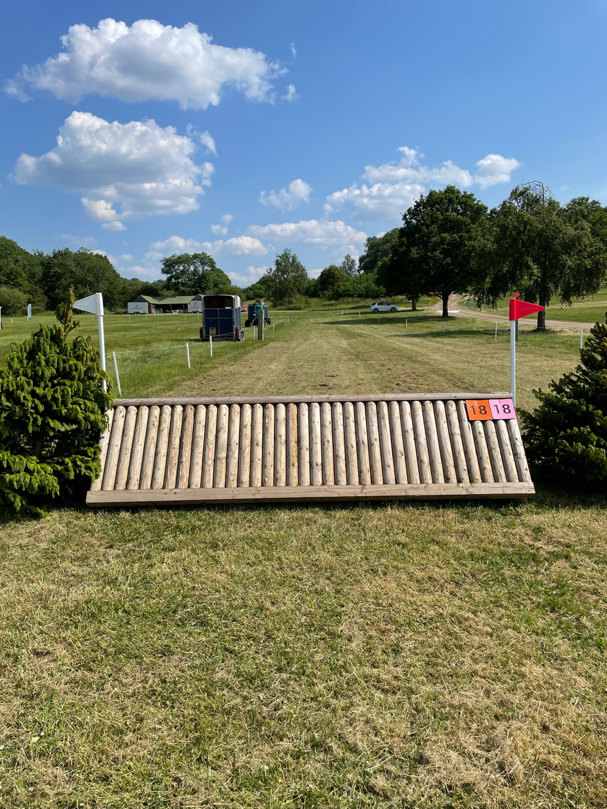 Catton Park BE 100 | CrossCountry App