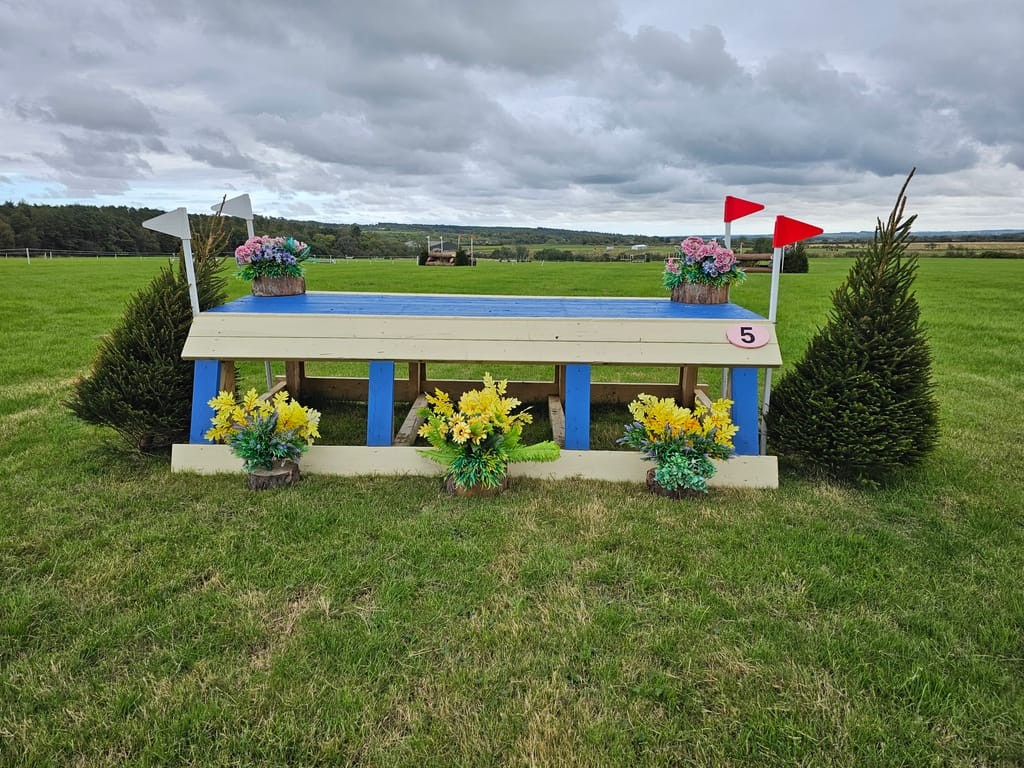 Alnwick Ford BE100 September 2024 | CrossCountry App