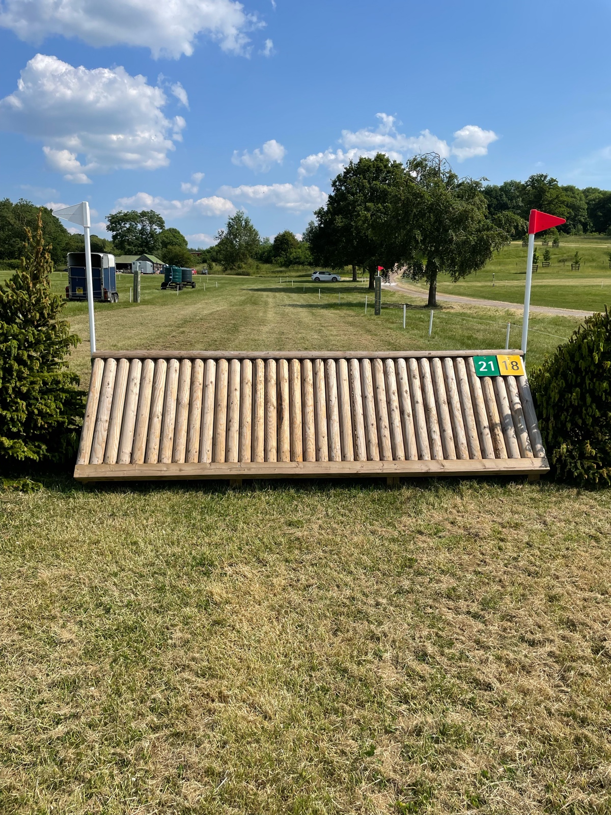 Catton Park Novice | CrossCountry App