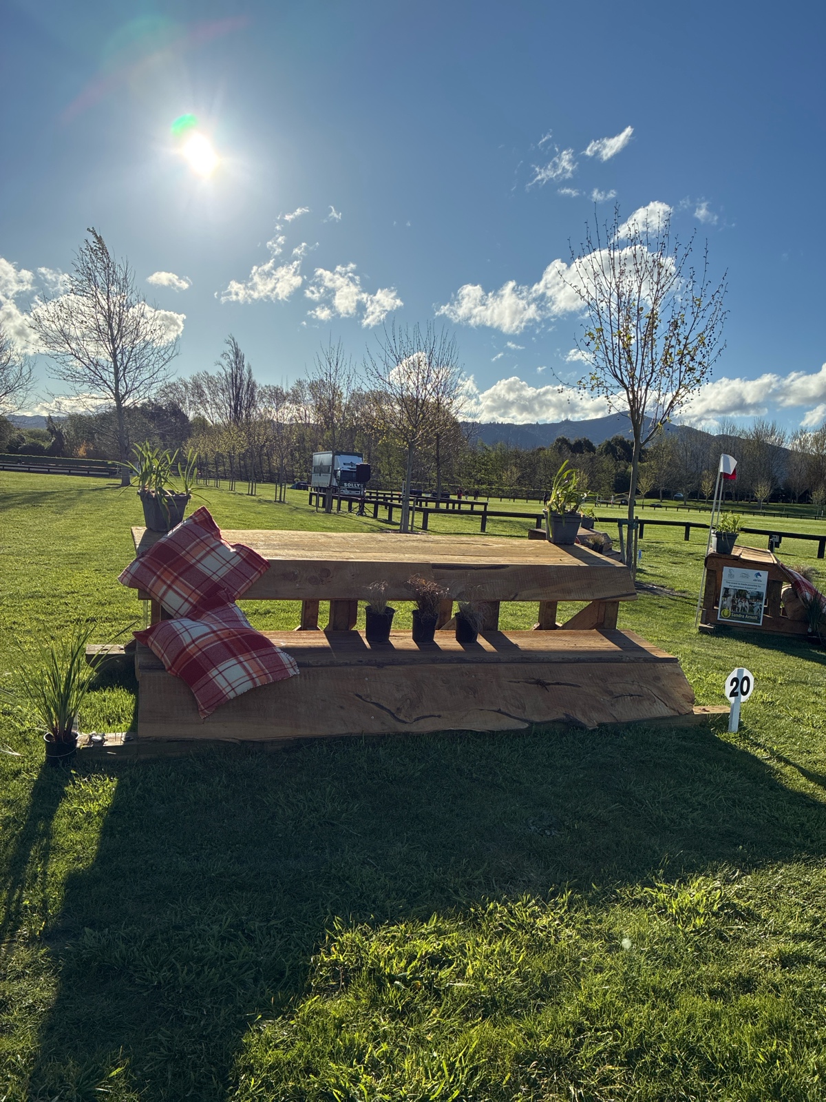 Springston Trophy 2025 Senior | CrossCountry App