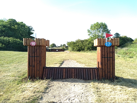 Eland Lodge Hunter Trial 70cm (Blue) 8th August 2020 | CrossCountry App