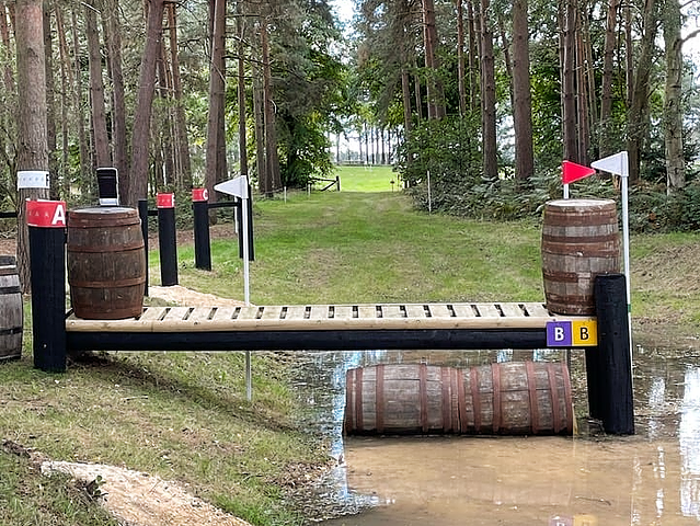 Osberton CCI2*L | CrossCountry App