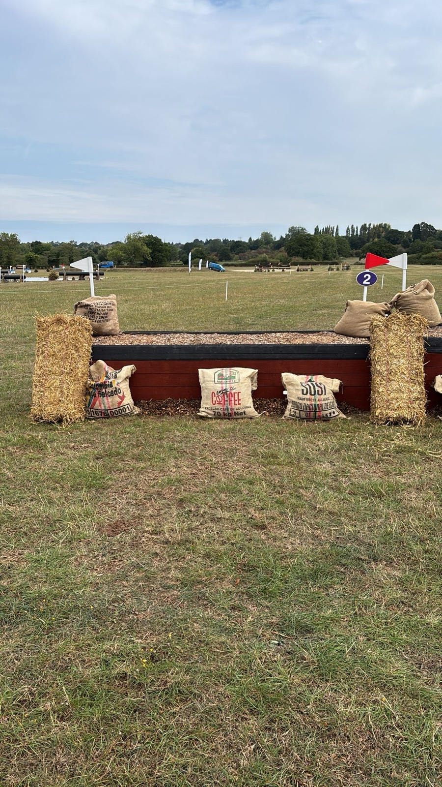 Solihull Riding Club BE80 Final | CrossCountry App