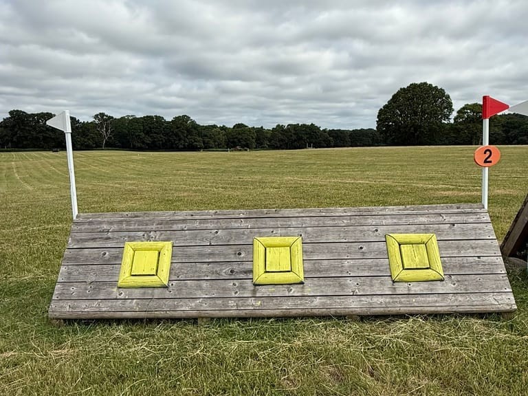 Rackham Horse Trials Hunter Trials 28 September 90cm | CrossCountry App