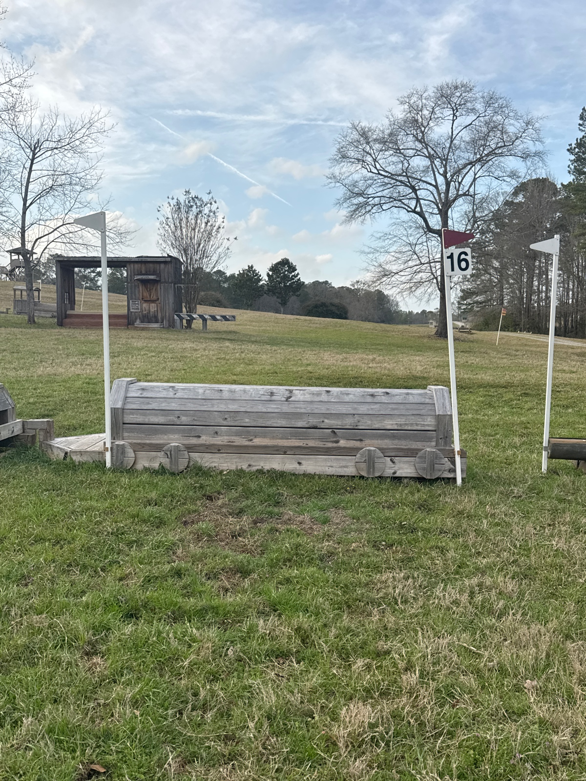 Poplar Place Farm 2025 Novice | CrossCountry App