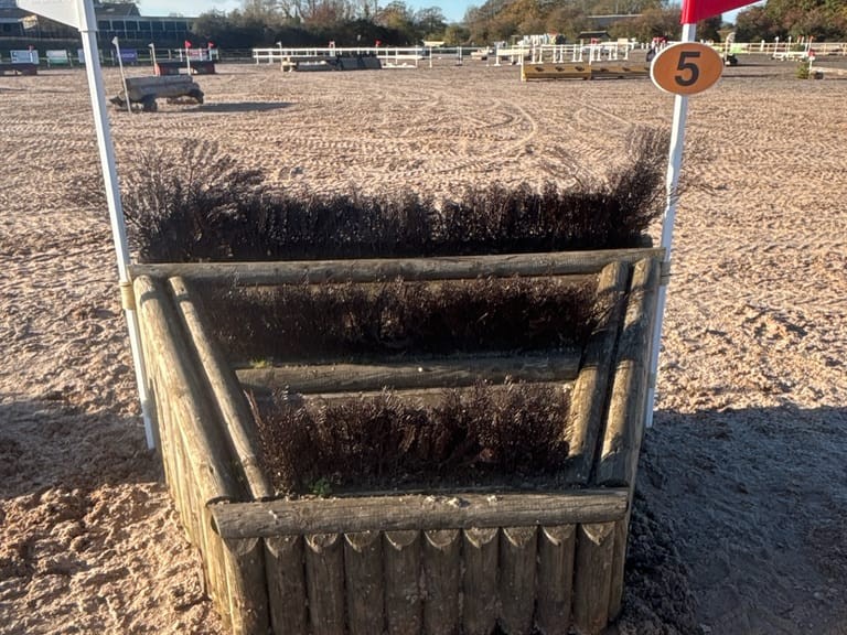 Pontispool Arena Tetrathlon 2025 90cm | CrossCountry App