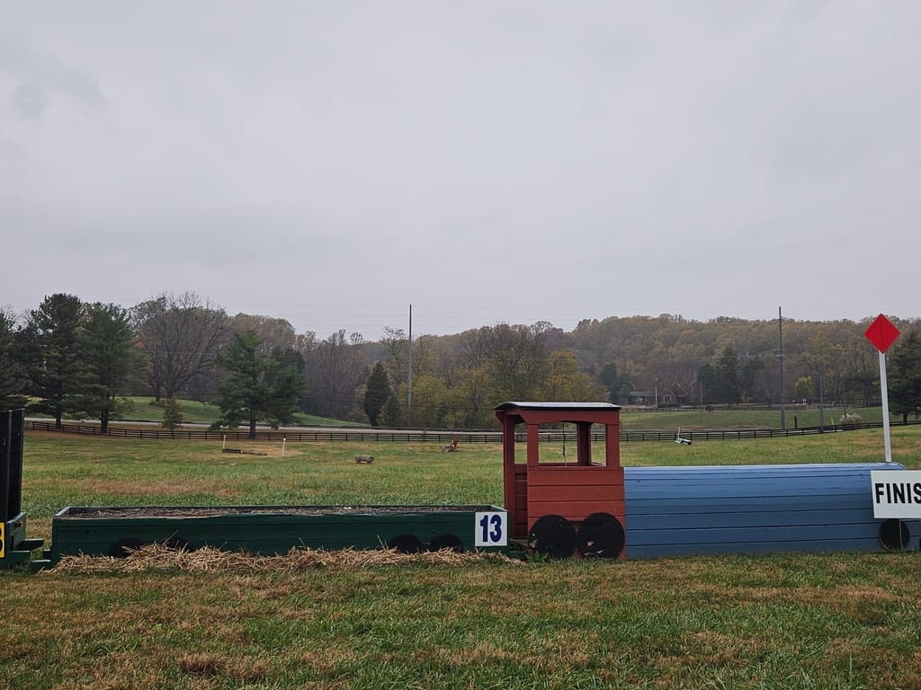 Flying Cross Farm November Mini 2024 Starter | CrossCountry App